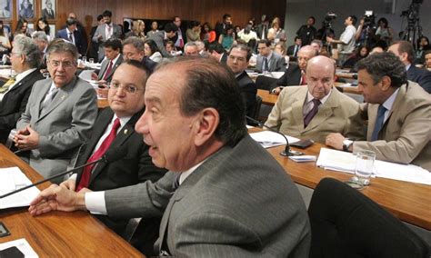 Ccj Do Senado Aprova Fim Do Voto Secreto No Legislativo Jornal O Globo