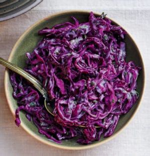 Spiced Red Cabbage Recipe Delicious Magazine