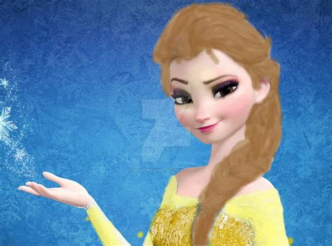 Elsa Belle By Snowdreams17 On Deviantart