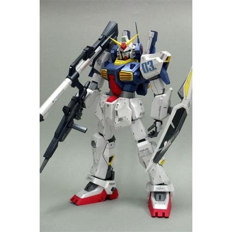 Diy Papercraft Pattern Gundam Rx 178 Gundam Mkii Ver 2 Jasmine Paper