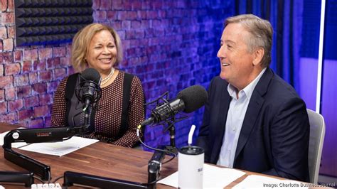 Vi Lyles Mike Lamach Talk Mayors Racial Equity Initiative Charlotte