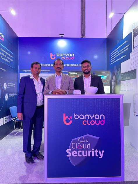 Banyan Cloud On Linkedin Anditbegins Day1 Banyancloud Gisecglobal Beginning Dubaievents…