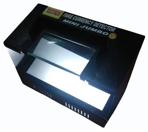 Textron Sagun Mini Jumbo Fake Currency Detector Machine At ₹ 1500 Textron Sagun Mini Jumbo Fake Currency Detector Machine At ₹ 1500