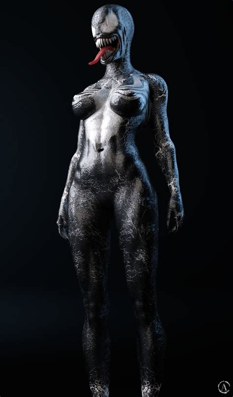 Rule 34 1girls 3d Alf3d Alien Alien Girl Alien Humanoid Big Ass Big