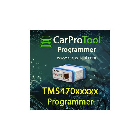 Tms470 Programmer Programator Tms470