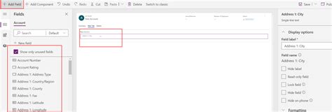 Add The Documents Tab To The Main Form For A Table Power Apps Microsoft Learn