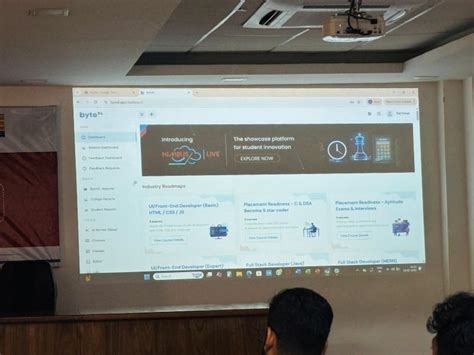 The Bytexl Training Programme Was Organized By The Department Of