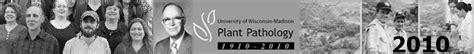 Newsletter The Pathogen Department Of Plant Pathology