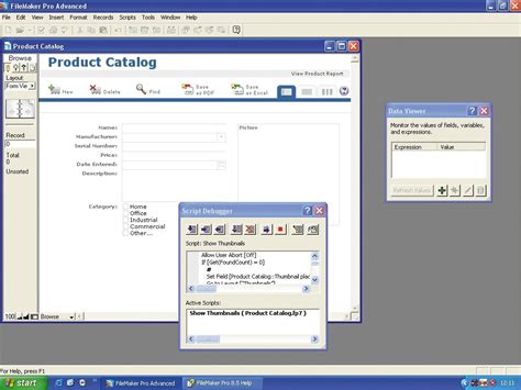 filemaker pro 16 help lpopreview
