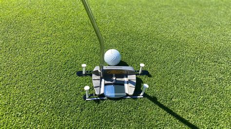 Trident Align Transform Mirror Review Golf Monthly