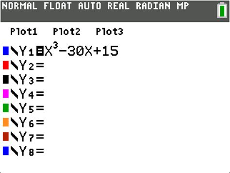 Hawkes Learning Calculus Resources Technology TI 84 Calculator Instructions