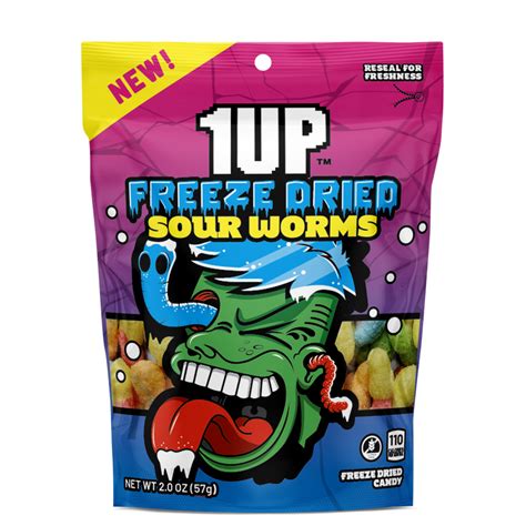 Freeze Dried Candy 1up Candy