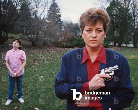 Image Of Betty Mahmoody With Daughter Mahtob 10 Here May 3 1990