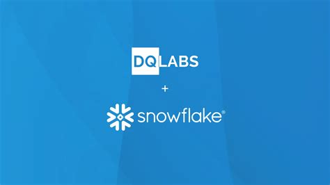 Snowflake Data Quality Improve It Using Dqlabs
