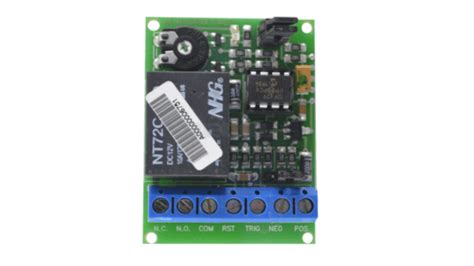 Timer Pcb 3 Seconds To 3 Hours Universal Iotrend
