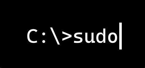 microsoft добавит в windows 11 поддержку unix команд sudo Новости