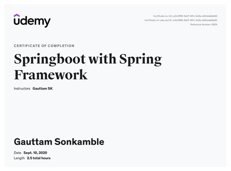𝐆𝐚𝐮𝐭𝐭𝐚𝐦 𝐒𝐨𝐧𝐤𝐚𝐦𝐛𝐥𝐞 On Linkedin Udemy Course Completion Certificate