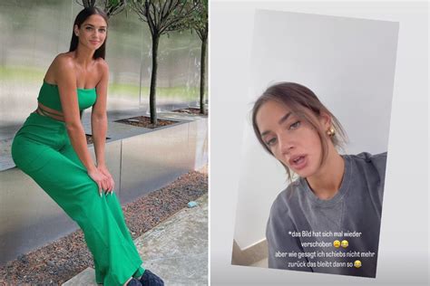 Tanja Makaric Verrät Detail Gibt Es Deshalb Stress Mit Julian Claßen