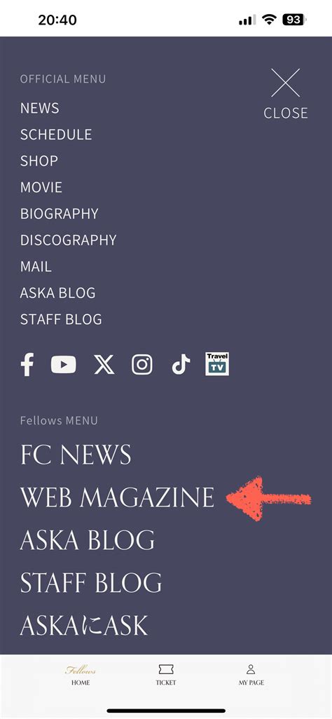 「fellowsアプリ」