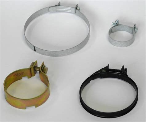 Self tightening belt clamp mod. FG - MollFAM - Production of Springs ...