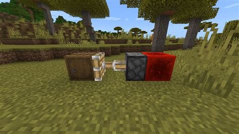 Which Blocks Cannot Be Pushed By Pistons In Minecraft 119