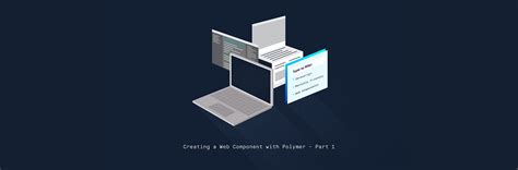 creating a web component with polymer by mentally friendly on codepen