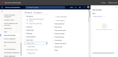 step by step how to create performance load tests in dynamics 365 part 1