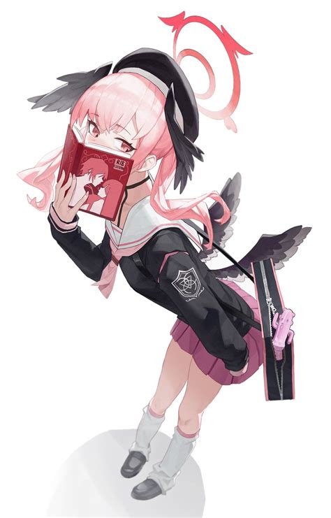 Koharu Blue Archive Drawn By Fanshuimucishen Danbooru Koharu Blue Archive Drawn By Fanshuimucishen Danbooru