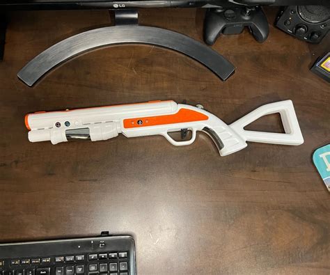 Computer Controller Gun