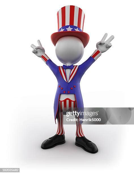 Animated Uncle Sam Clipart Images