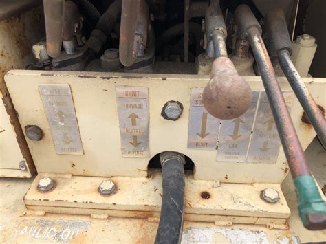 Ir Classic Walk Behind Compactor Dogface Heavy Equipment Sales