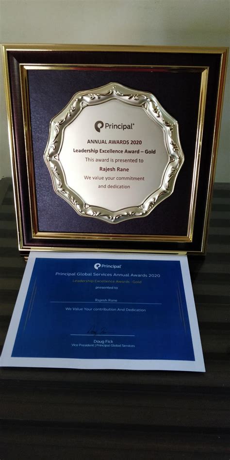 Rajesh Rane On Linkedin Thank You Principal Global Services Working With An Incredible Set Of