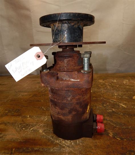 Grasshopper 721d Zero Turn Wheel Motor W Hub 1 603596 Adams Small Engine Llc