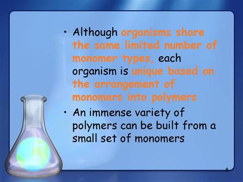 The Structure And Function Of Macromolecules Ppt Download