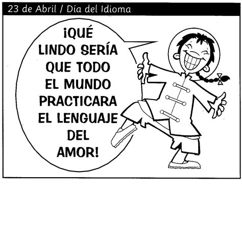 Dia Del Idioma