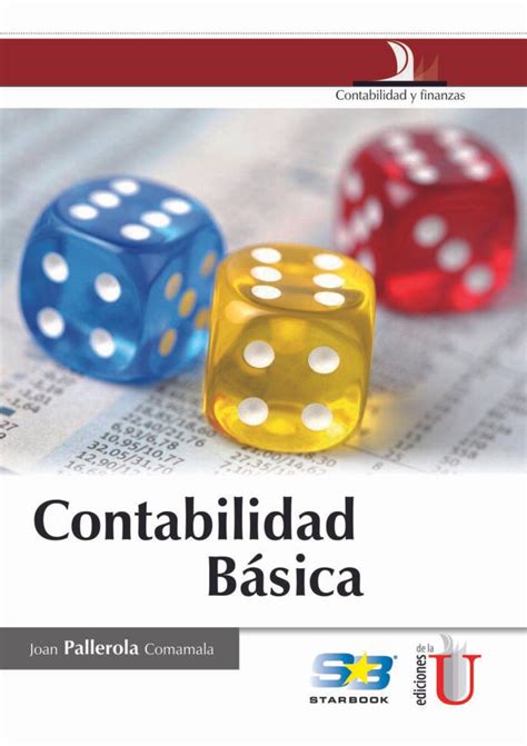 Contabilidad Básica Ediciones De La U Librería Compra Ahora