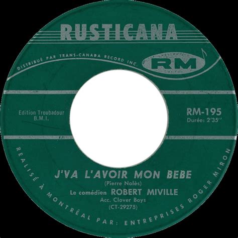 Robert Miville Albums Songs Discography Biography And Listening