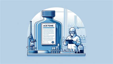Understanding Acetone Msds Essential Safety And Compliance Guidelines