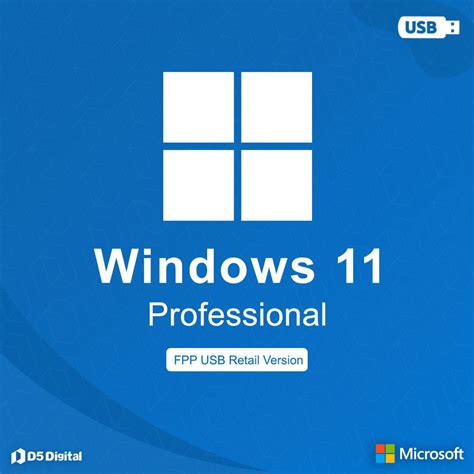 Windows 11 Pro Retail Fpp English Intl Usb Box Unit Price In Bd