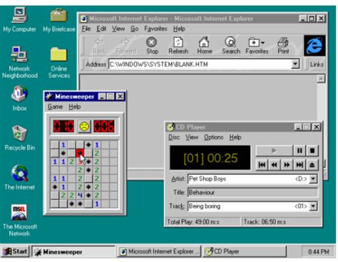 OS C Microsoft Windows Operating Systems Comparison Over The Past Years OS VIDEO COMPILATION