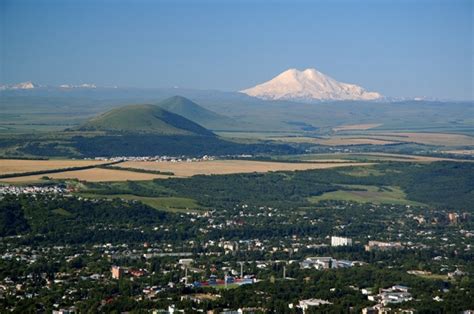 Прекрасный Пятигорск! — Турагентство Дискавери