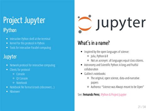 Introduction To Ipython And Jupyter Notebooks Speaker Deck