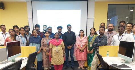 School Of Computing Srmist On Linkedin Outreach Nwc Srmist Schoolofcomputing Deepfake Ai