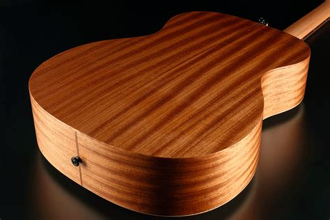 Lag T70A Tramontane - naturel Folk guitar
