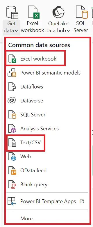 Getting Started Connecting To A Data Source In Power Bi Sbpowerdev