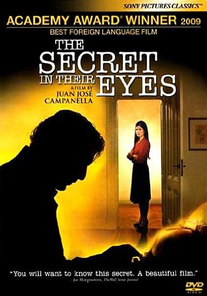 The Secret In Their Eyes Ricardo Darin Soledad Villamil