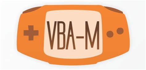 VBA M Emulateur GBA