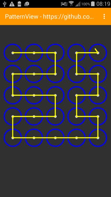 Patternview B4x Programming Forum