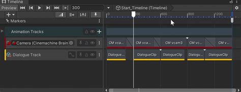 Unity Timeline从入门到精通（二）：窗口详述unity控制timeline的播放 Csdn博客