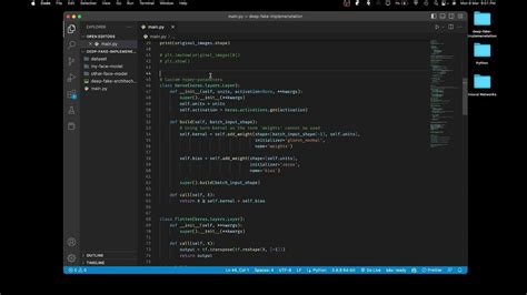 Creating Deepfakes Using Python And Tensorflow Youtube